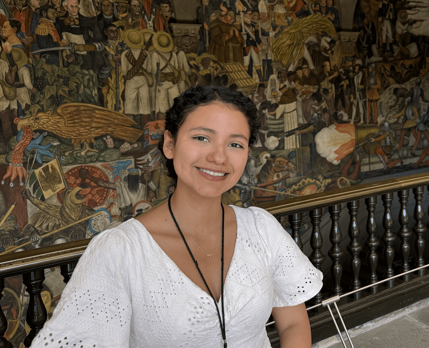 Our Team | Middle Seat