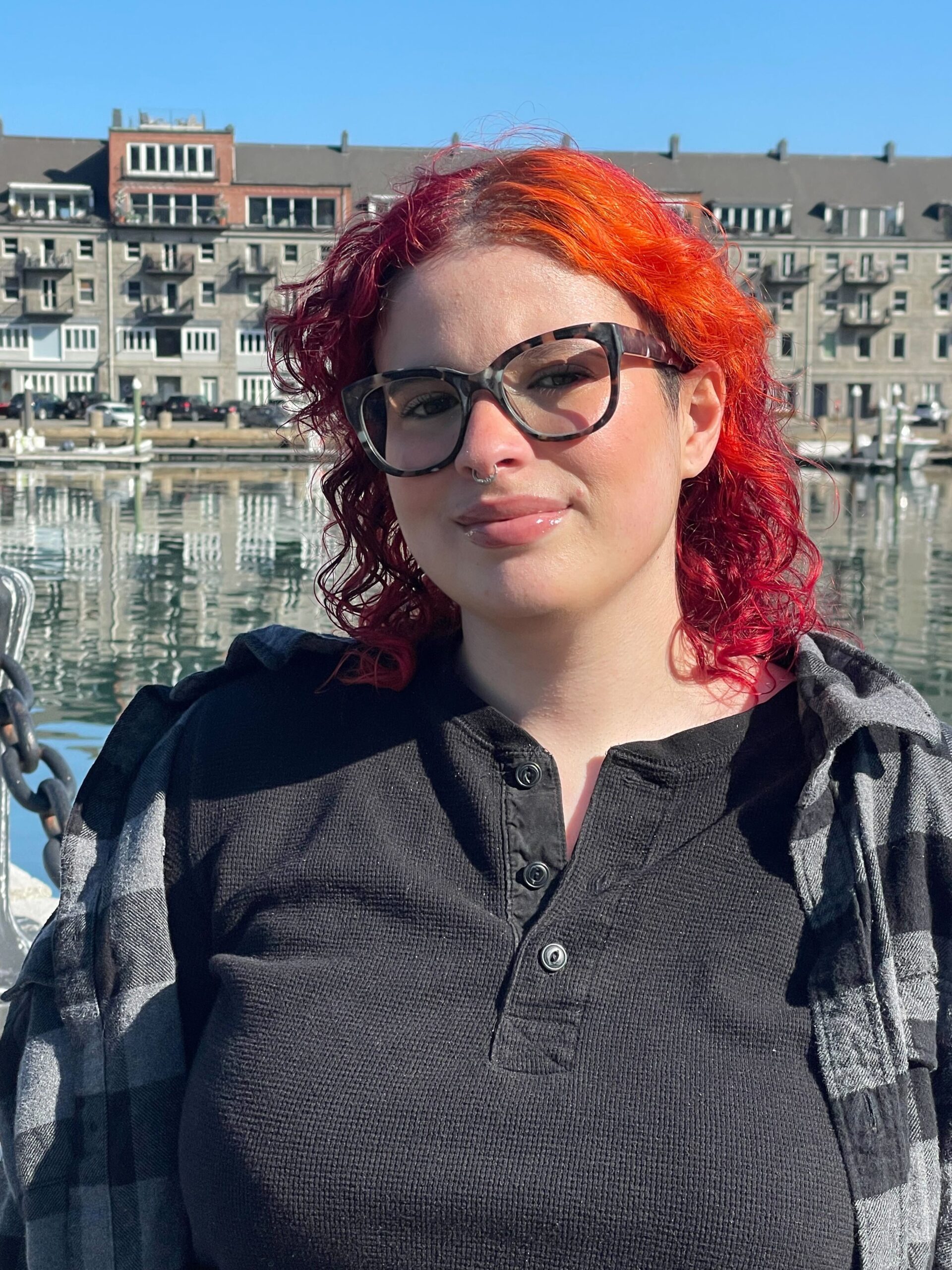 Our Team | Middle Seat