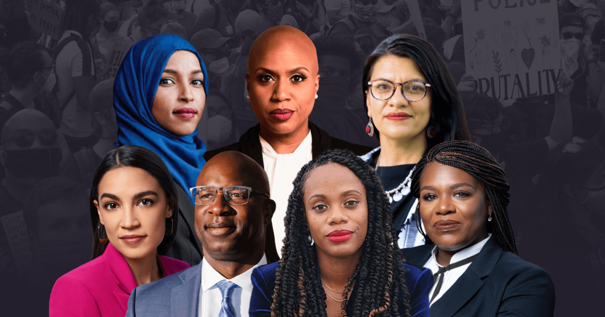 Justice Democrats | Middle Seat